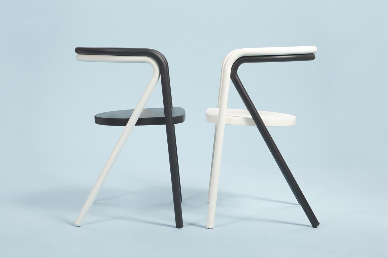 Chair Composition - Domus