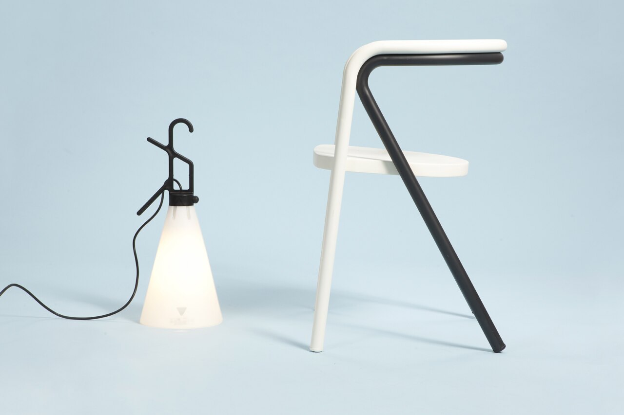 Chair Composition - Domus