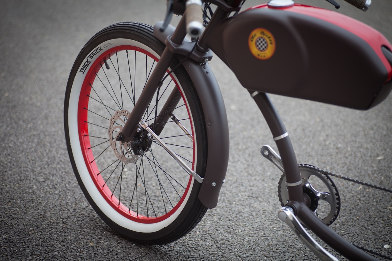 Otocycles - Domus