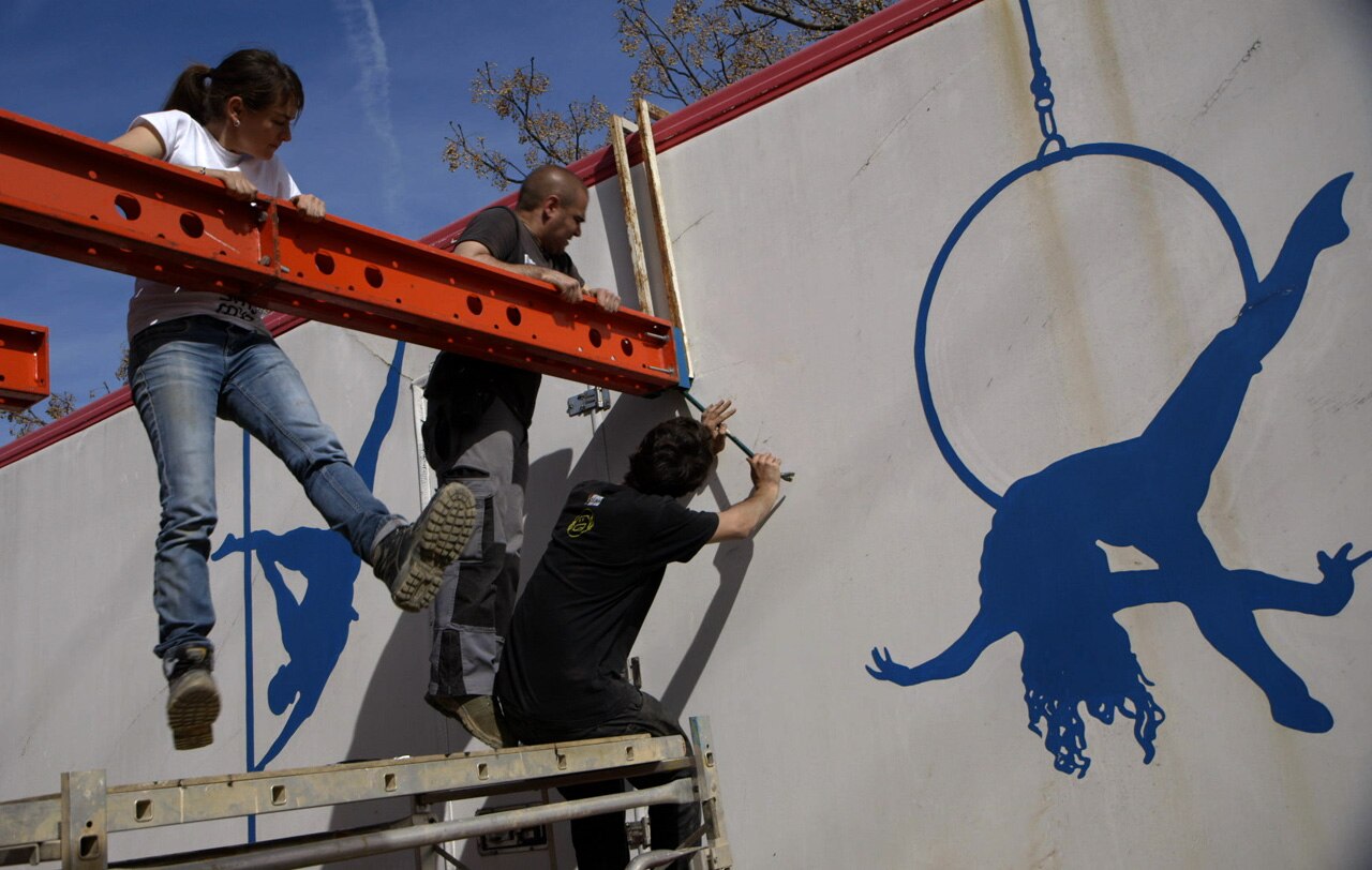 Rebel Architecture - Domus