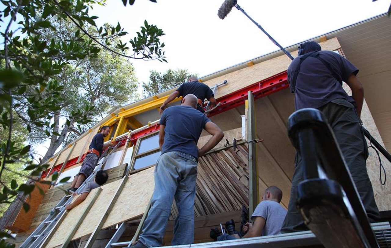 Rebel Architecture - Domus