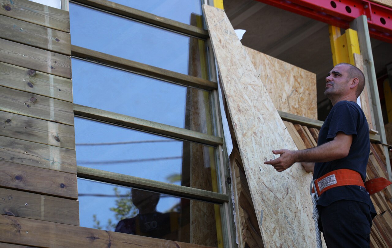 Rebel Architecture - Domus