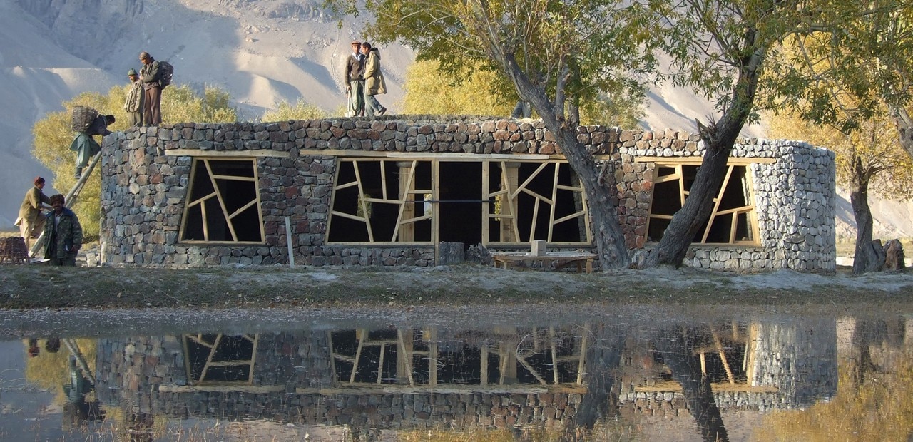 Architecture of Peace - Domus