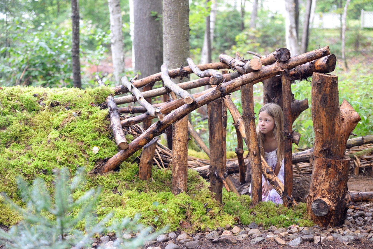 The secret shelter - Domus