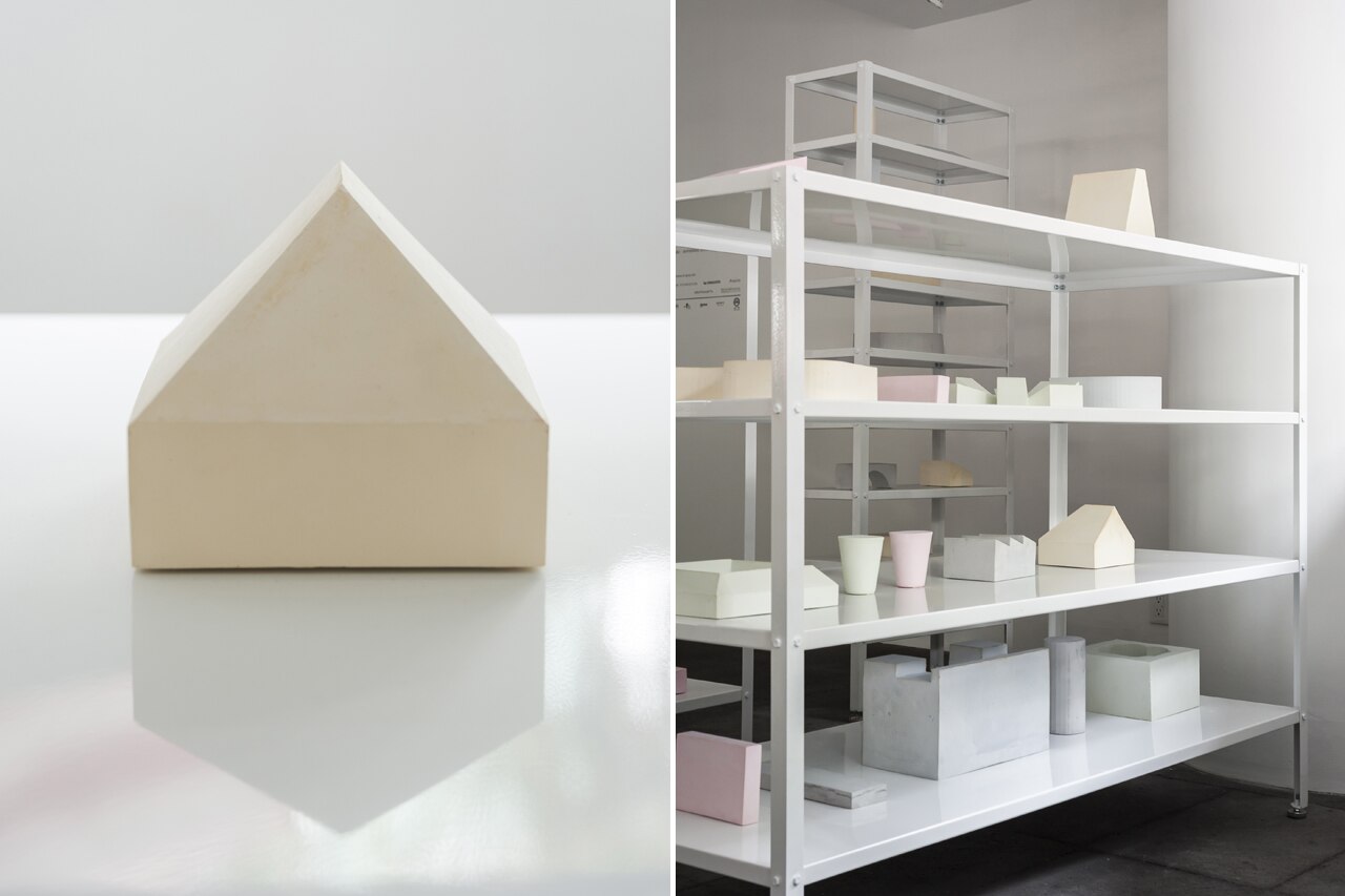 The Space Between Things - Domus