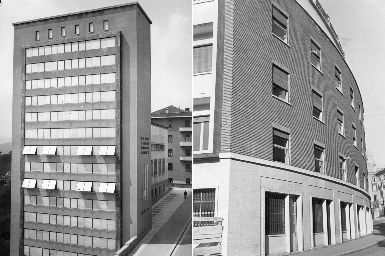 Ernesto Puppo, Architect - Domus