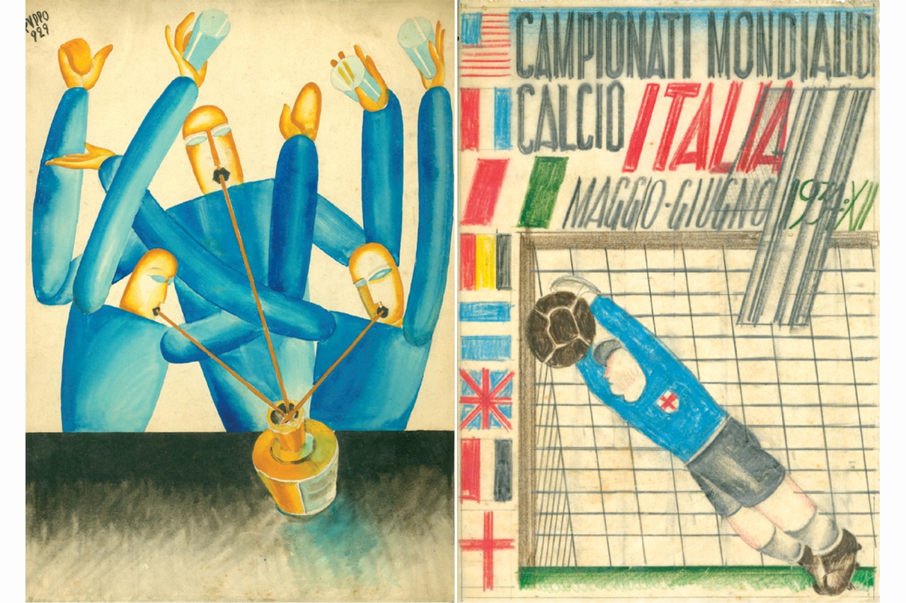 Ernesto Puppo, Architect - Domus