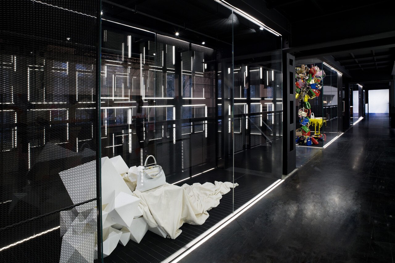 Fendi Showroom - Domus