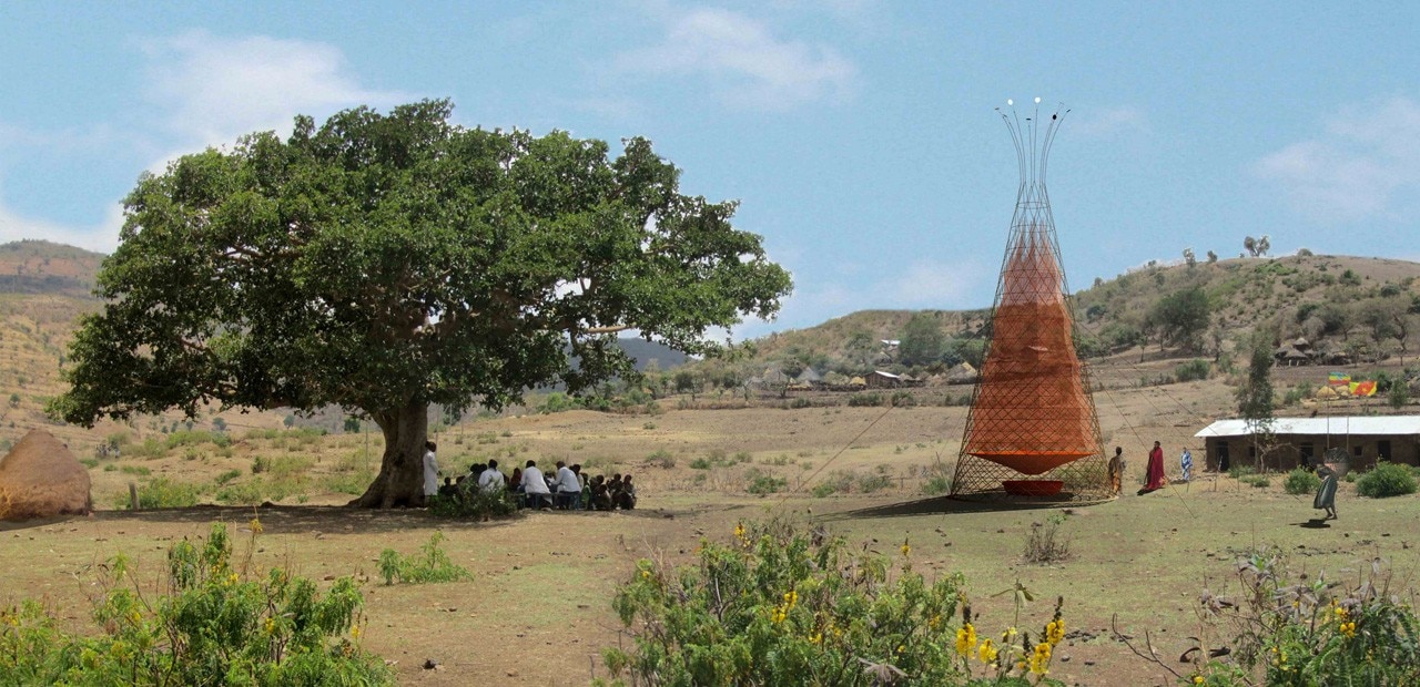 Warka Water - Domus