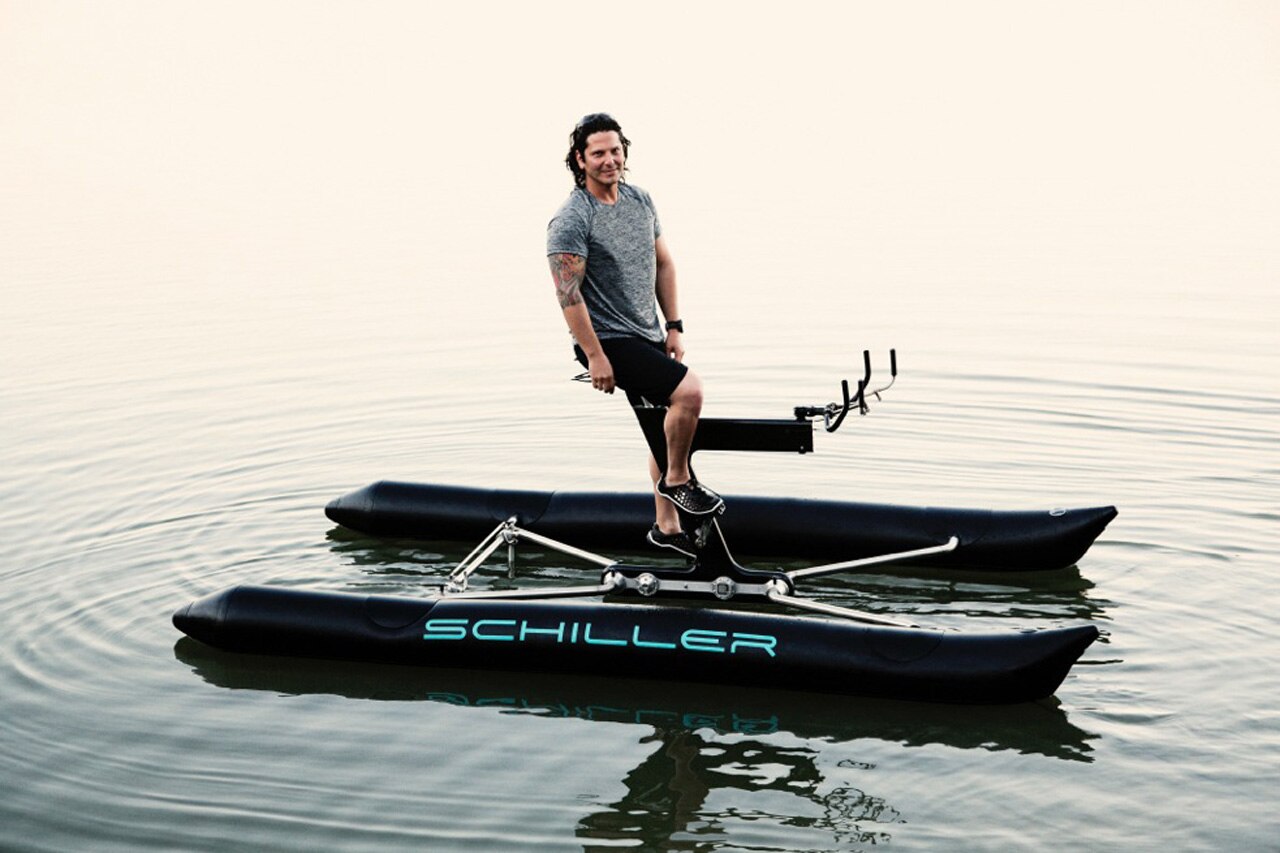 Schiller Bike - Domus