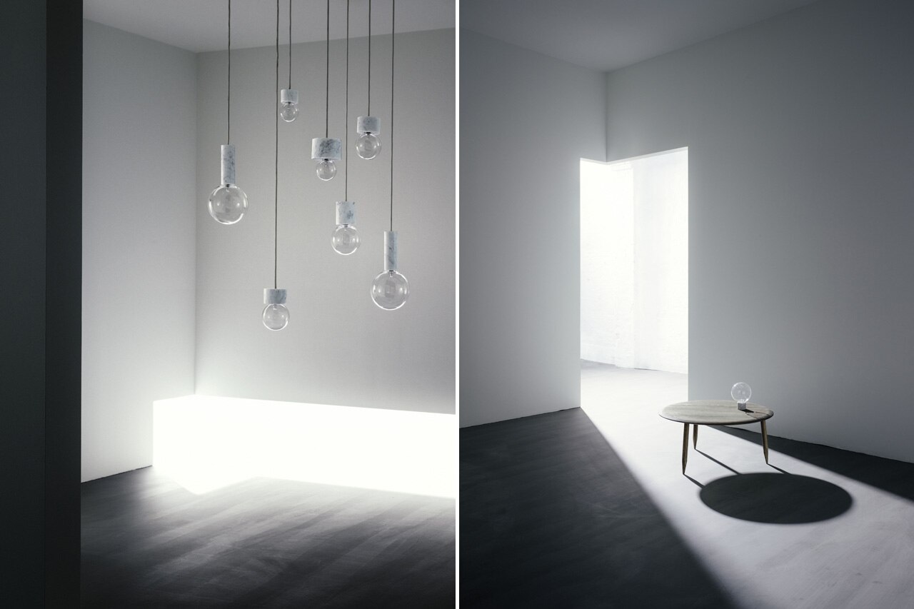 Marble Lights - Domus