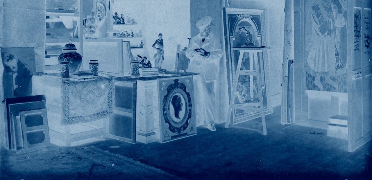 Thomas Ruff: Lichten - Domus