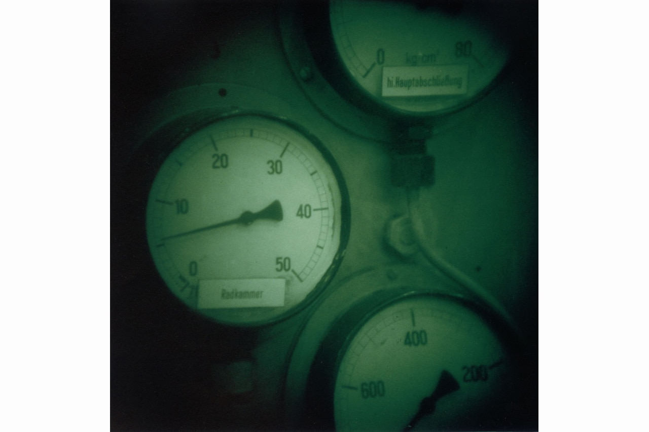 Thomas Ruff: Lichten - Domus