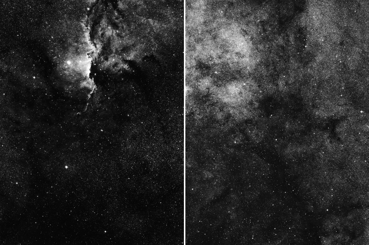 Thomas Ruff: Lichten - Domus