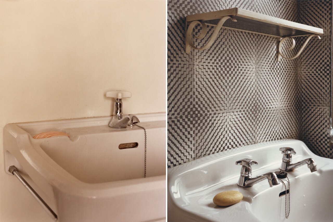 Thomas Ruff: Lichten - Domus