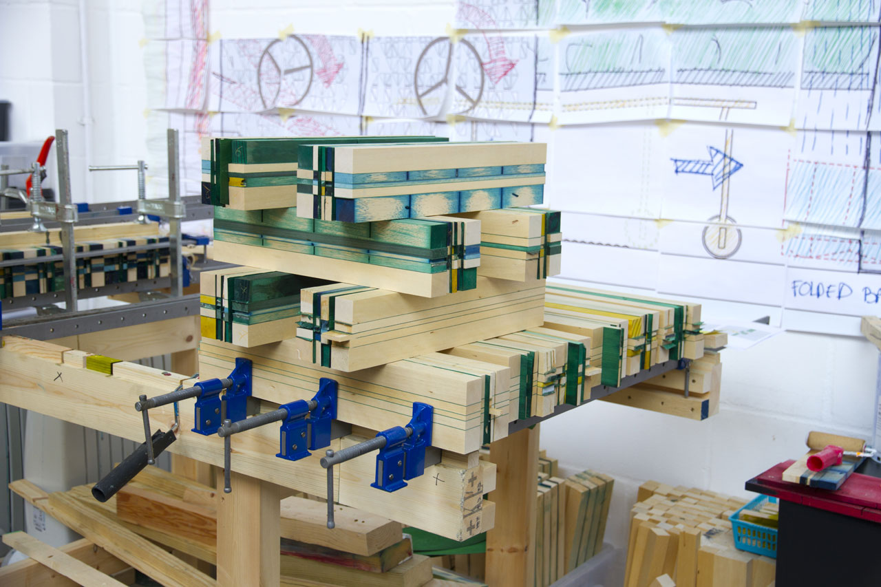 Raw-Edges: Endgrain - Domus