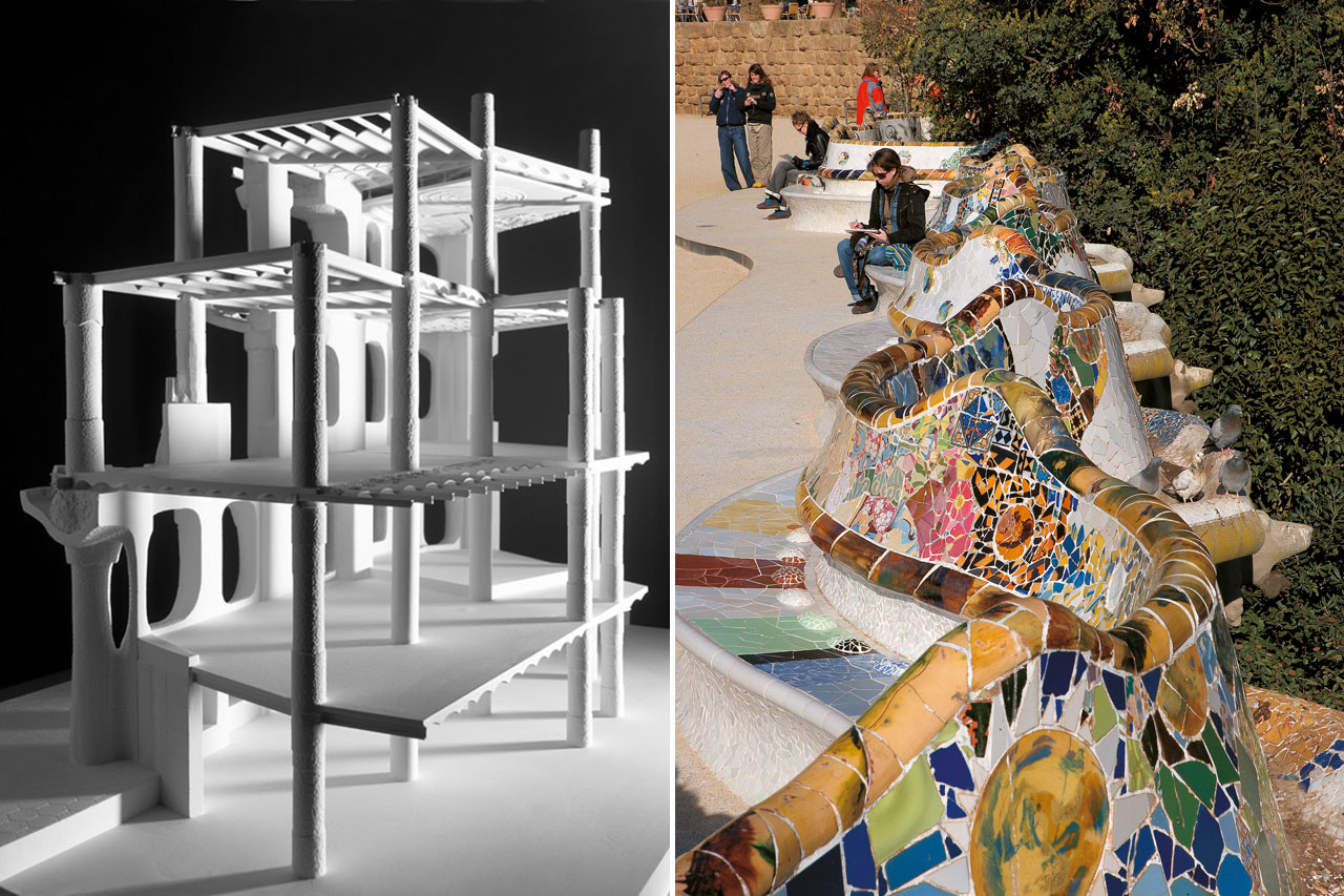 Antoni Gaudí - Domus