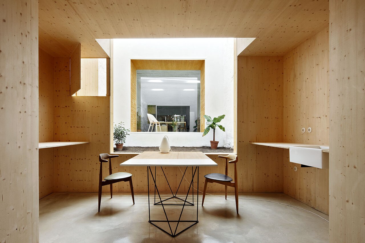 Washing Place - Domus