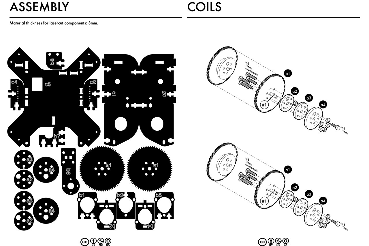Vertical Plotter - Domus