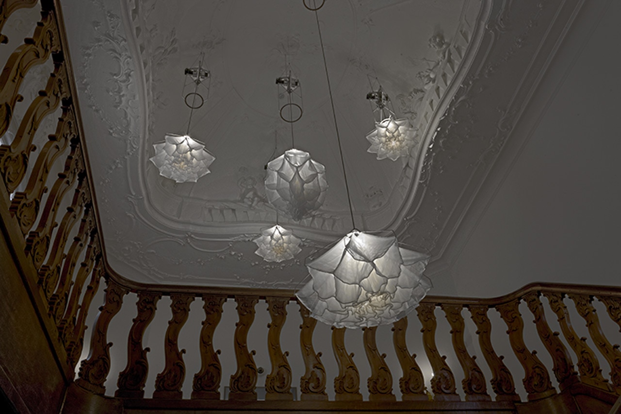 Studio Drift: Shylight - Domus