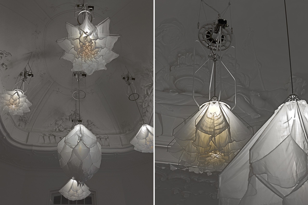 Studio Drift: Shylight - Domus