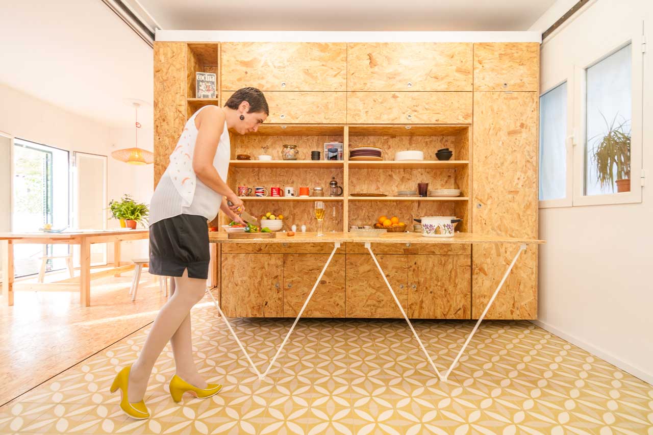 All I Own House - Domus