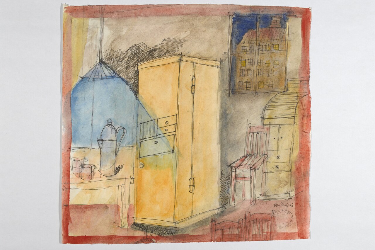 Poetic Autobiography - Domus