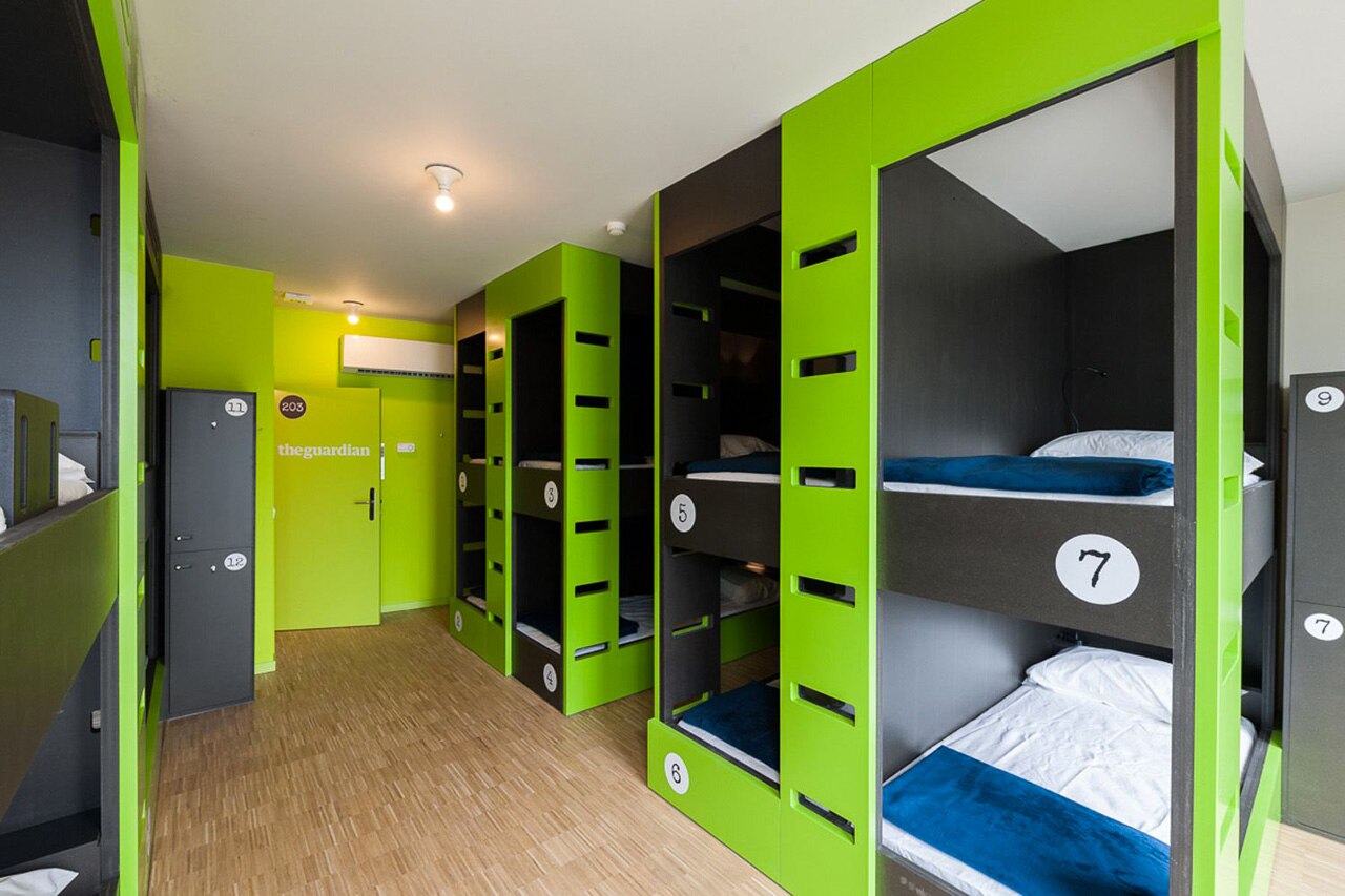 Backstay Hostel - Domus