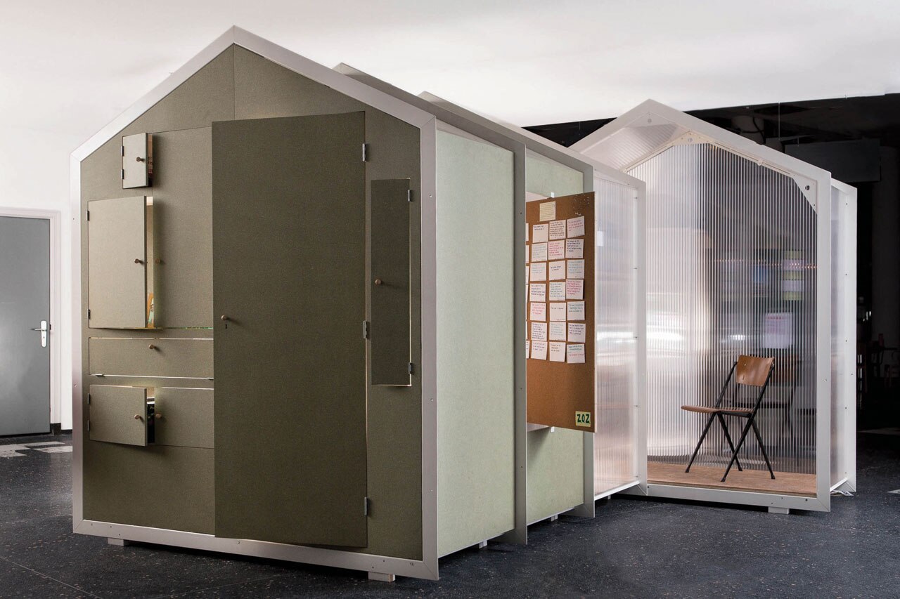 Writers House - Domus