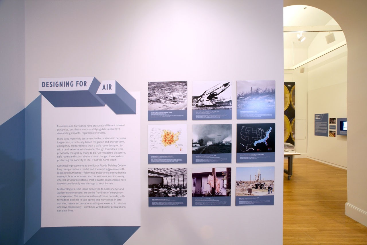 Designing for Disaster - Domus