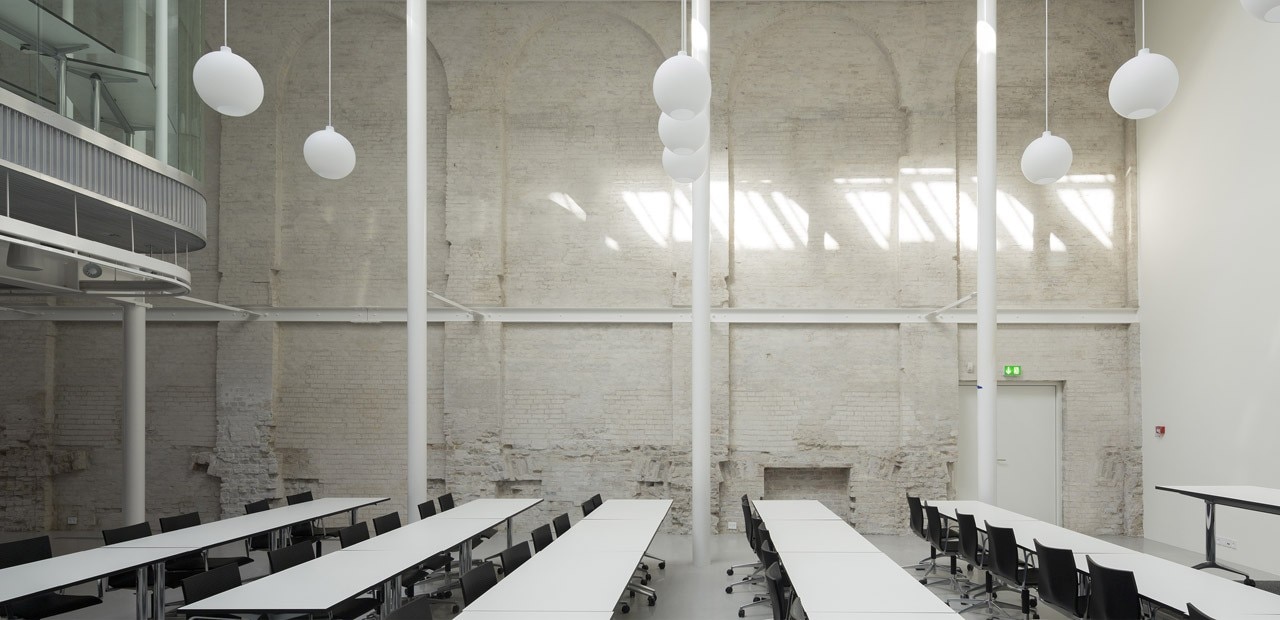 Dorte Mandrup: Valencia - Domus