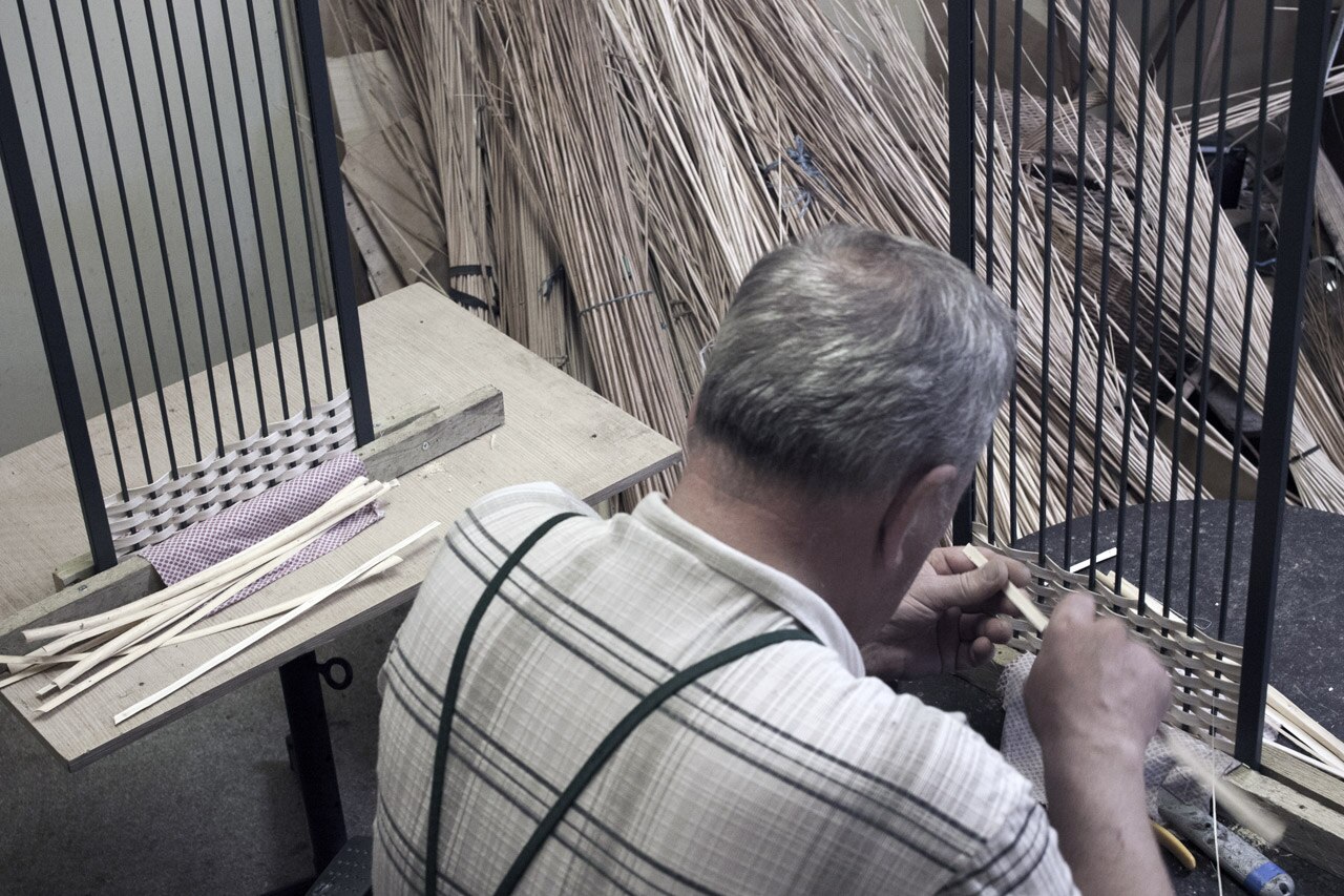 Meet The Wicker - Domus