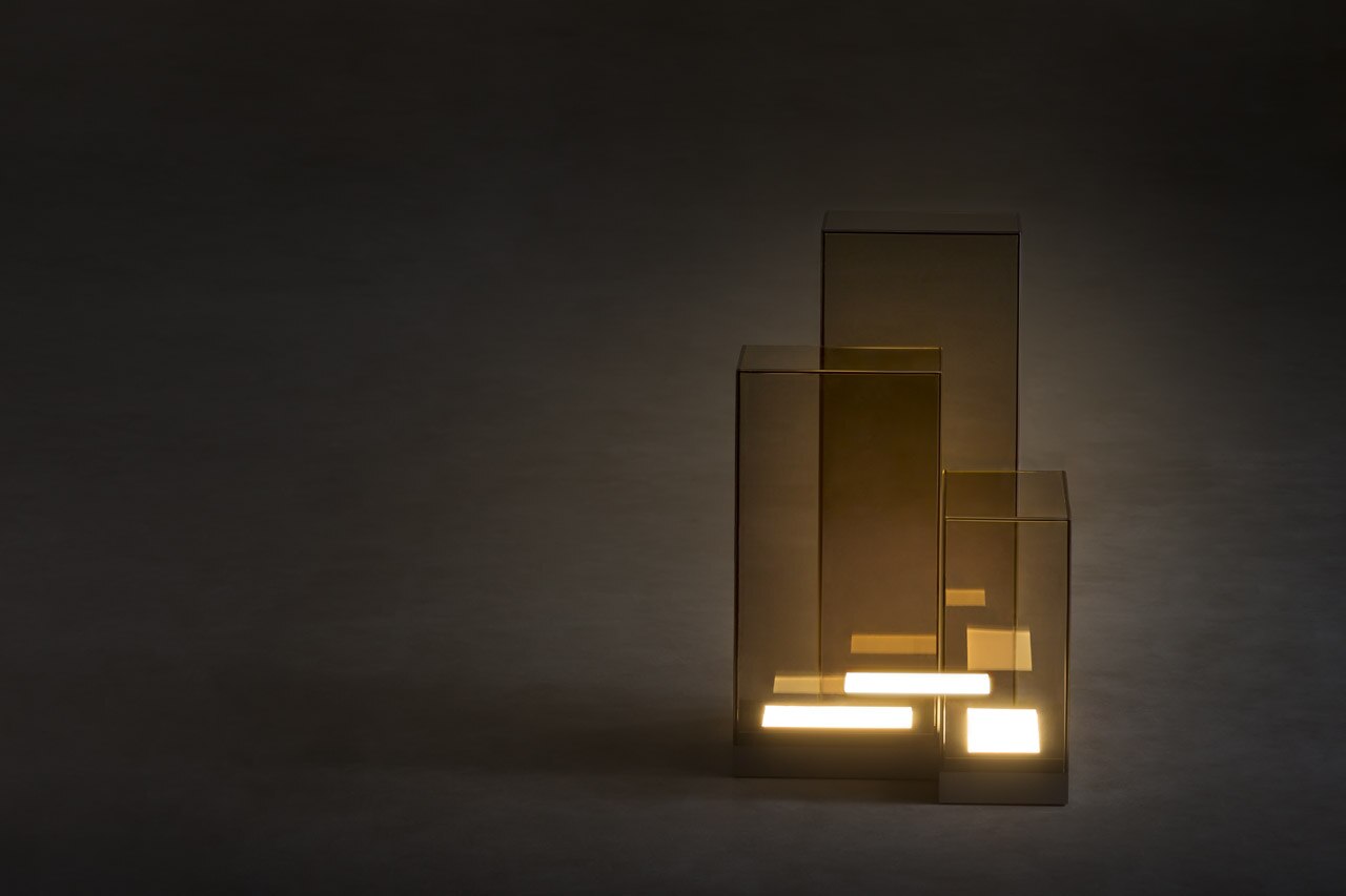 Masaki Murata: Nightscape - Domus