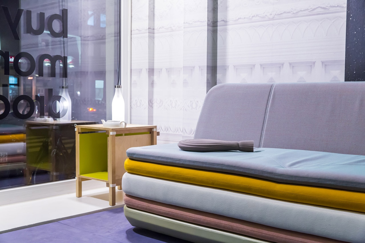 At Home Day & Night - Domus