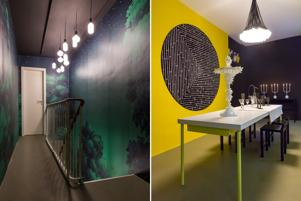 At Home Day & Night - Domus