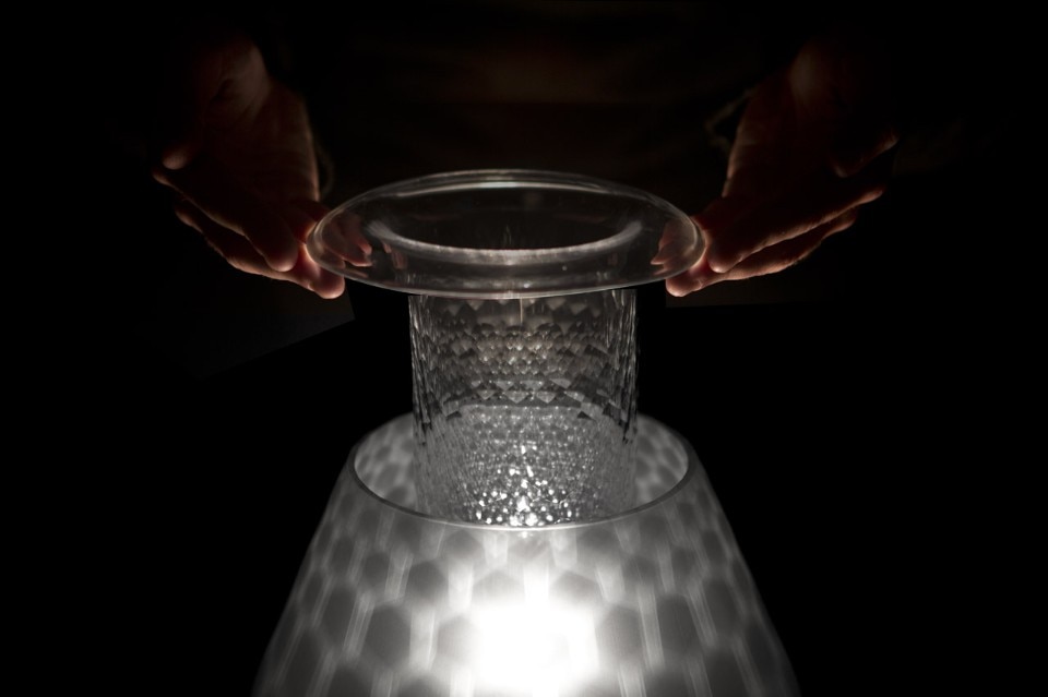 Designing with light - Domus