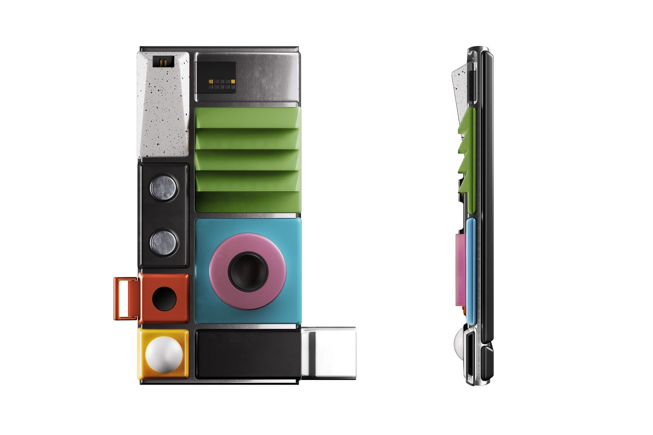 Project Ara - Domus
