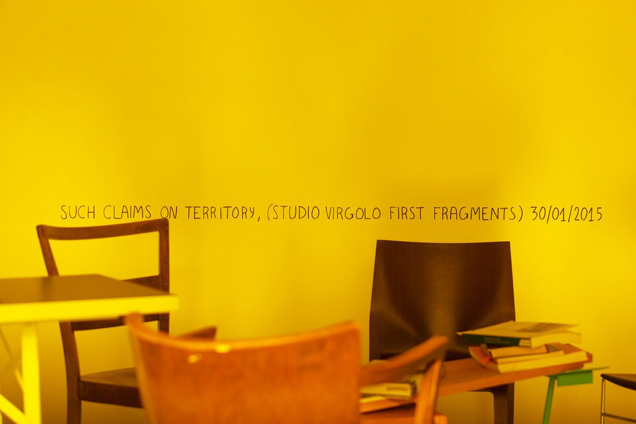 Such Claims on Territory - Domus