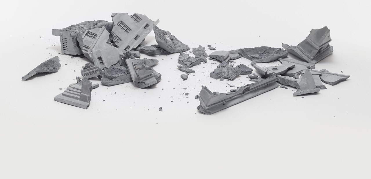 Drawing Apart - Domus