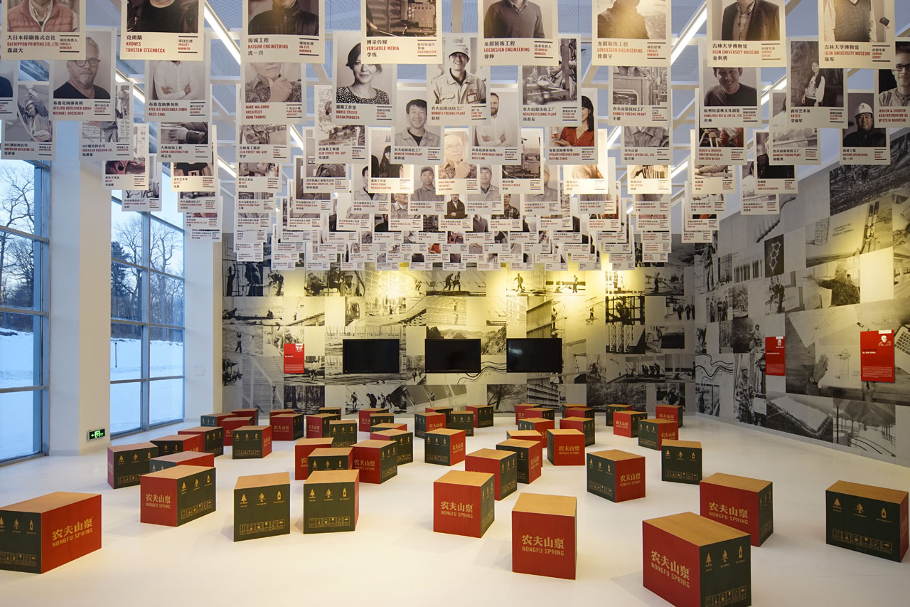 Nongfu Spring - Domus