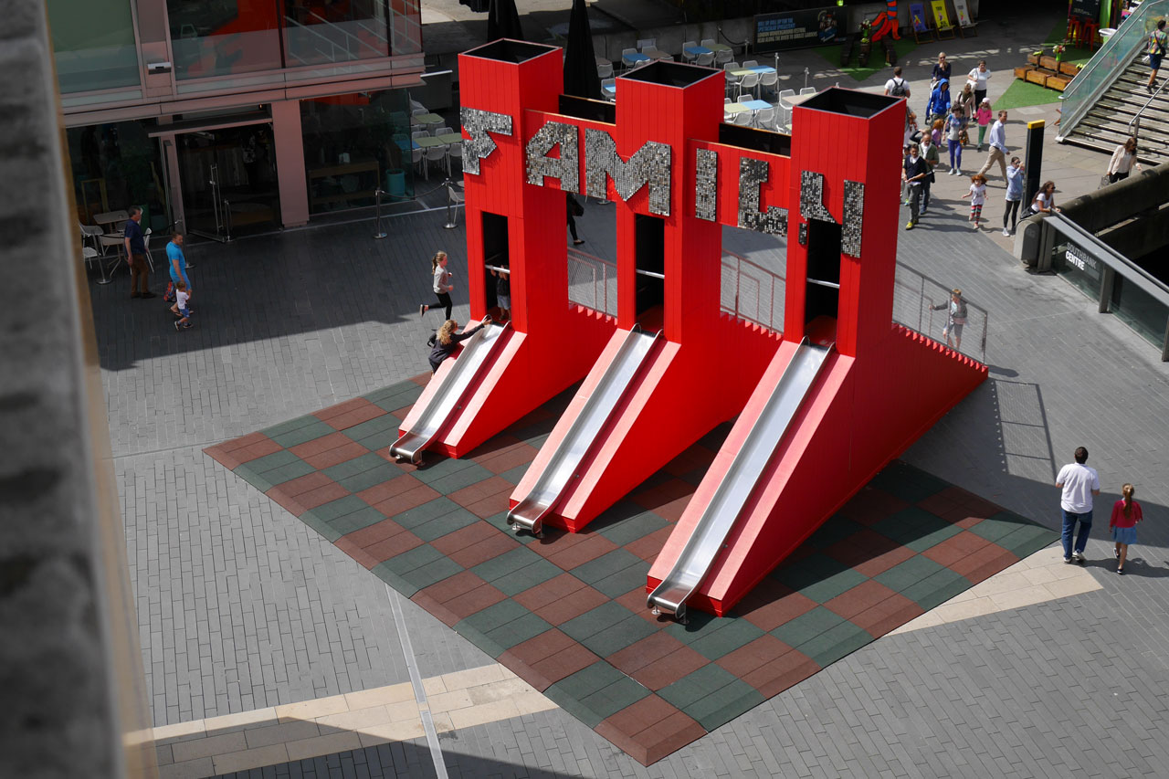 Potential Architecture - Domus