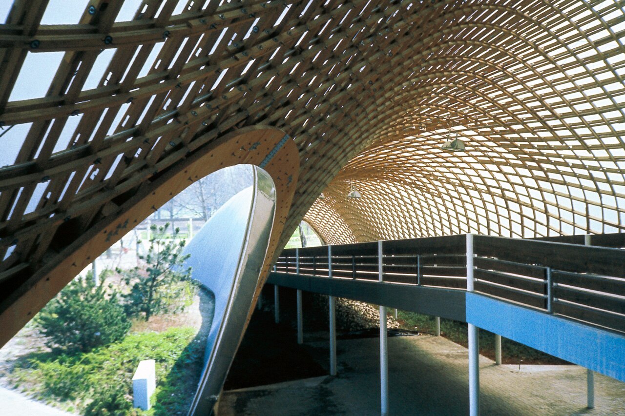 A visionary architect - Domus