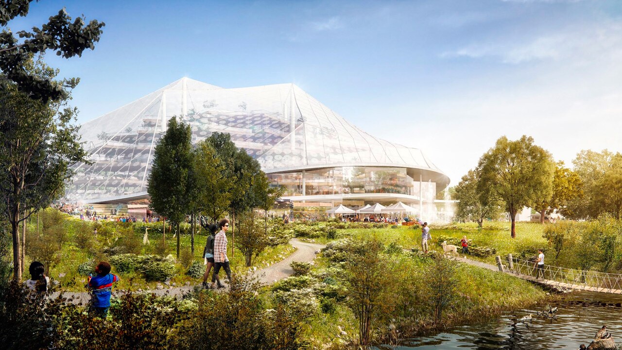 Google Campus - Domus