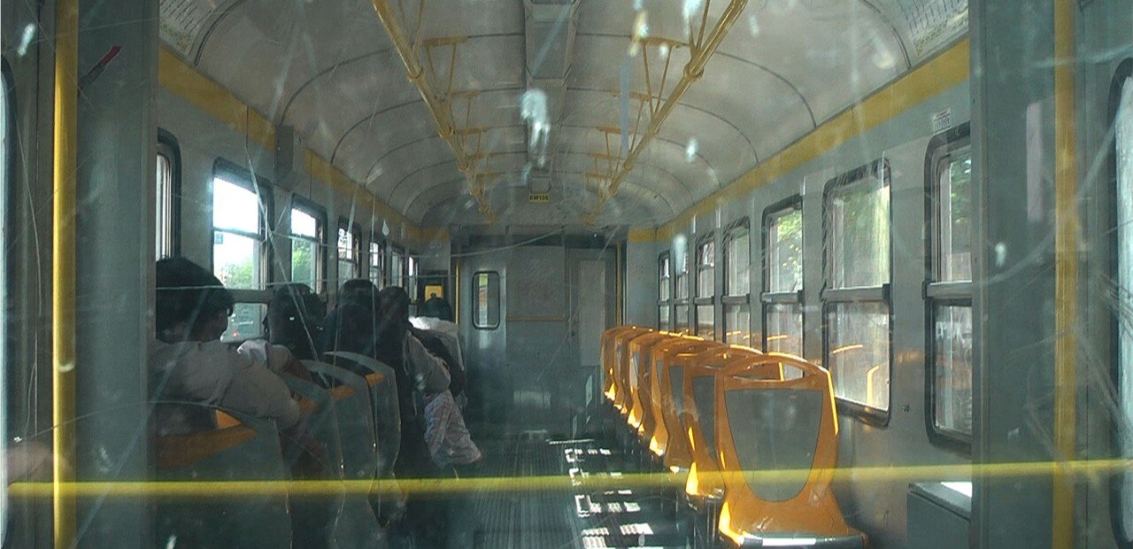 Informal Pathways - Domus