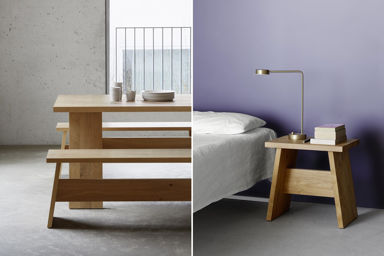 David Chipperfield for E15 - Domus
