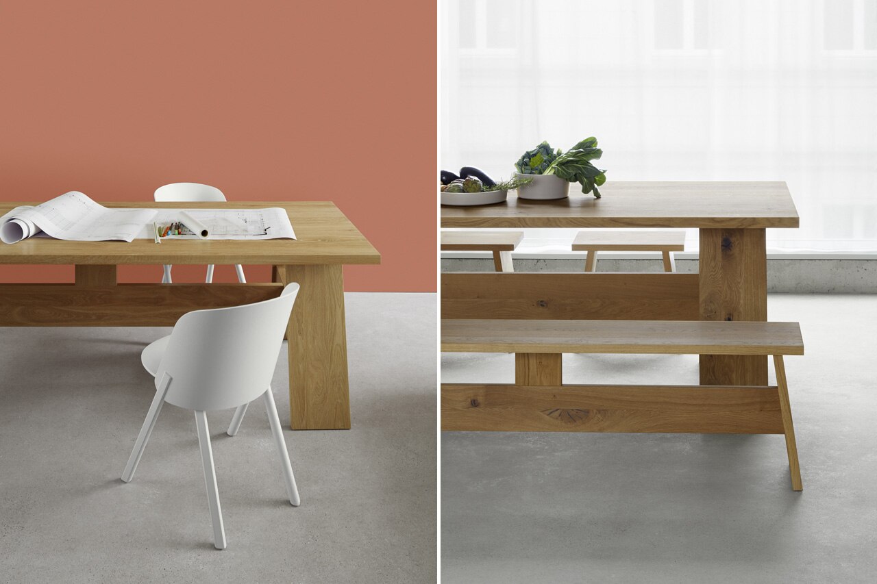 David Chipperfield for E15 - Domus