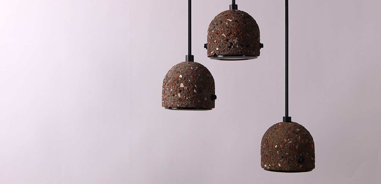 Recycle Series - Domus