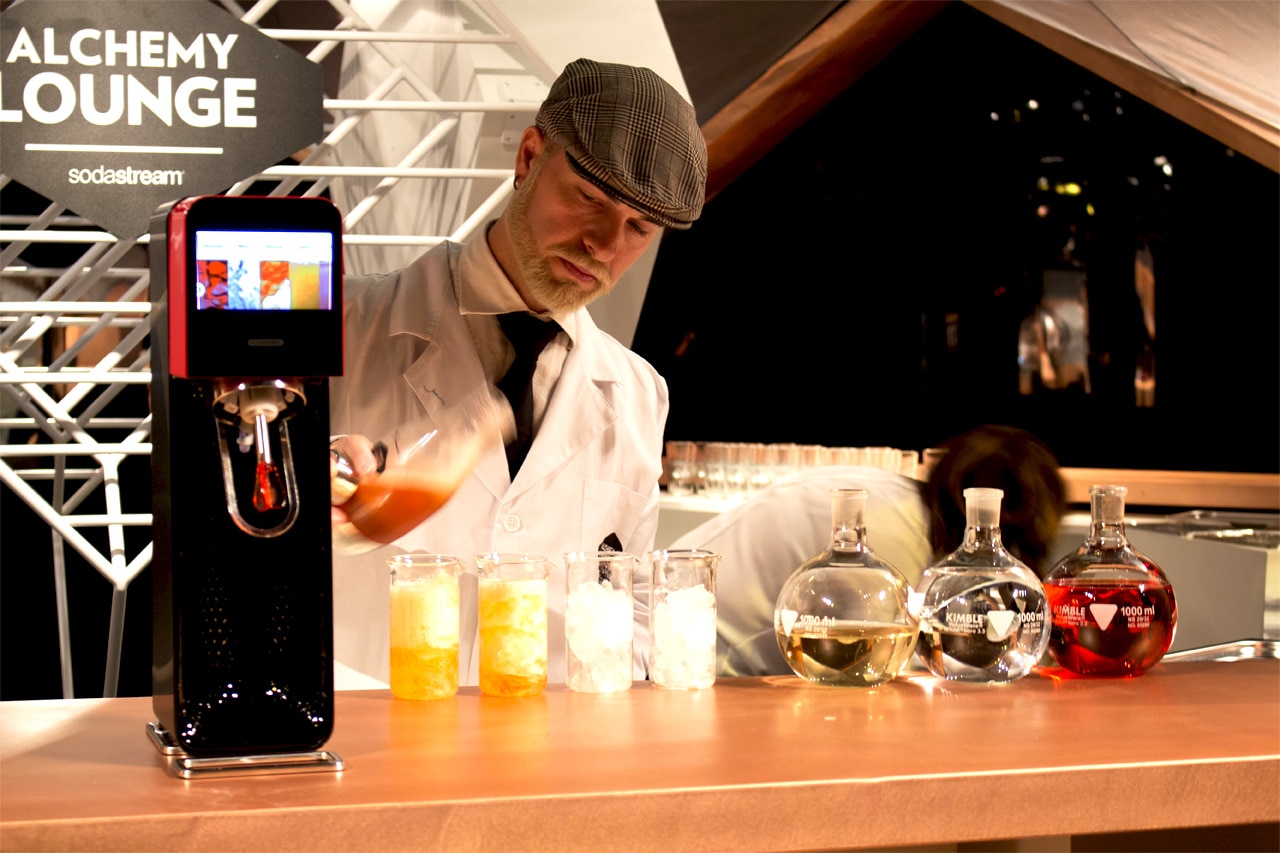 Alchemy Lounge - Domus