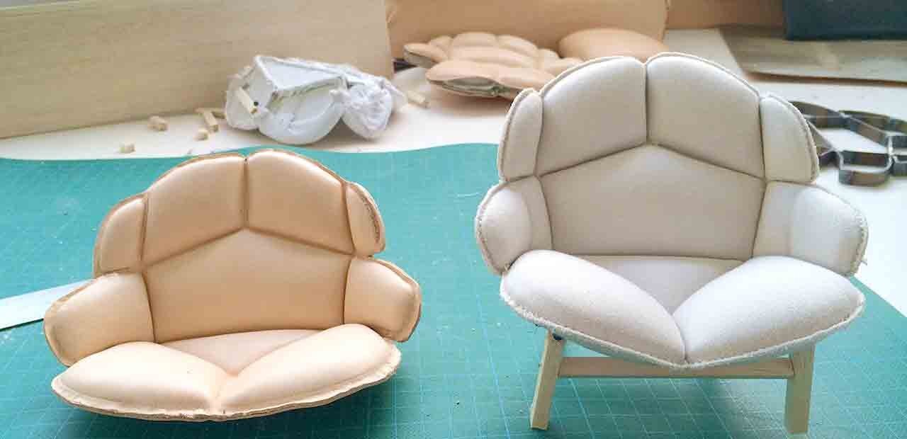 Monna Chair - Domus