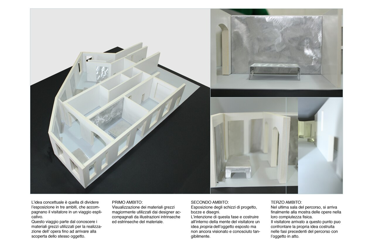 Re-think Spazio Domus - Domus